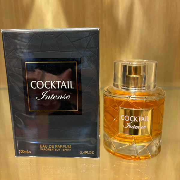 Eau de Parfum Cocktail Intense 100ml – Maison Dubaï