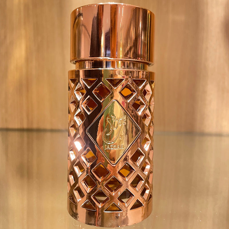 Eau de Parfum Jazzab Gold – Ard Al Zaafaran – 100ml – Maison Dubaï