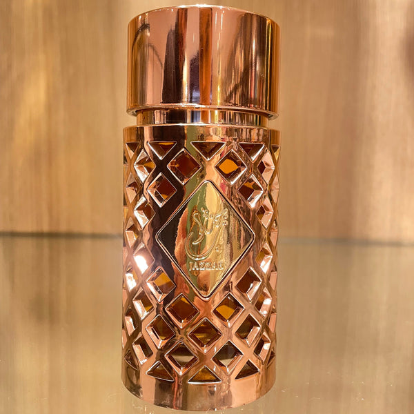 Eau de Parfum Jazzab Gold – Ard Al Zaafaran – 100ml – Maison Dubaï