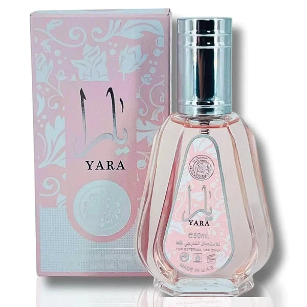 Eau De Parfum Lattafa Yara Rose 50ml – Maison Dubaï